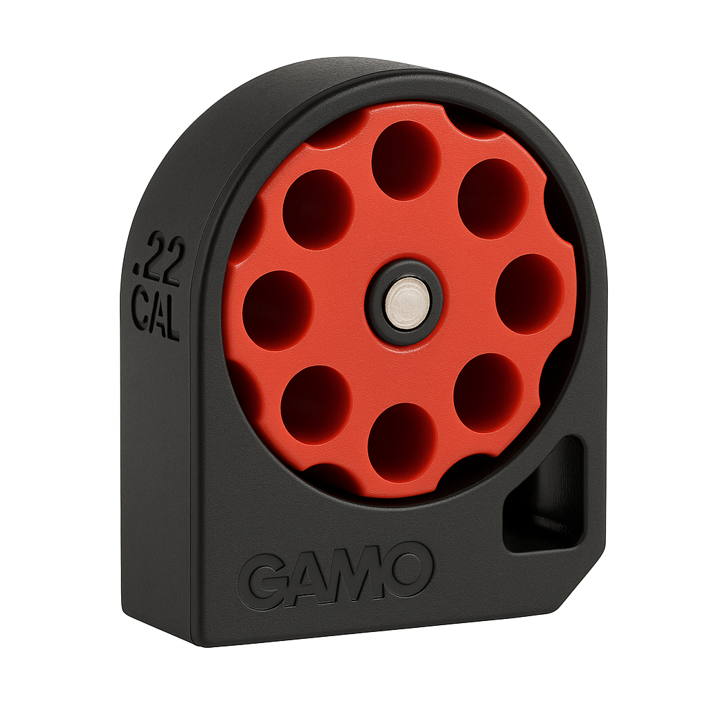 GAMOP GEB2 LOADER ASSEMBLY .22 - 111 VIP Security