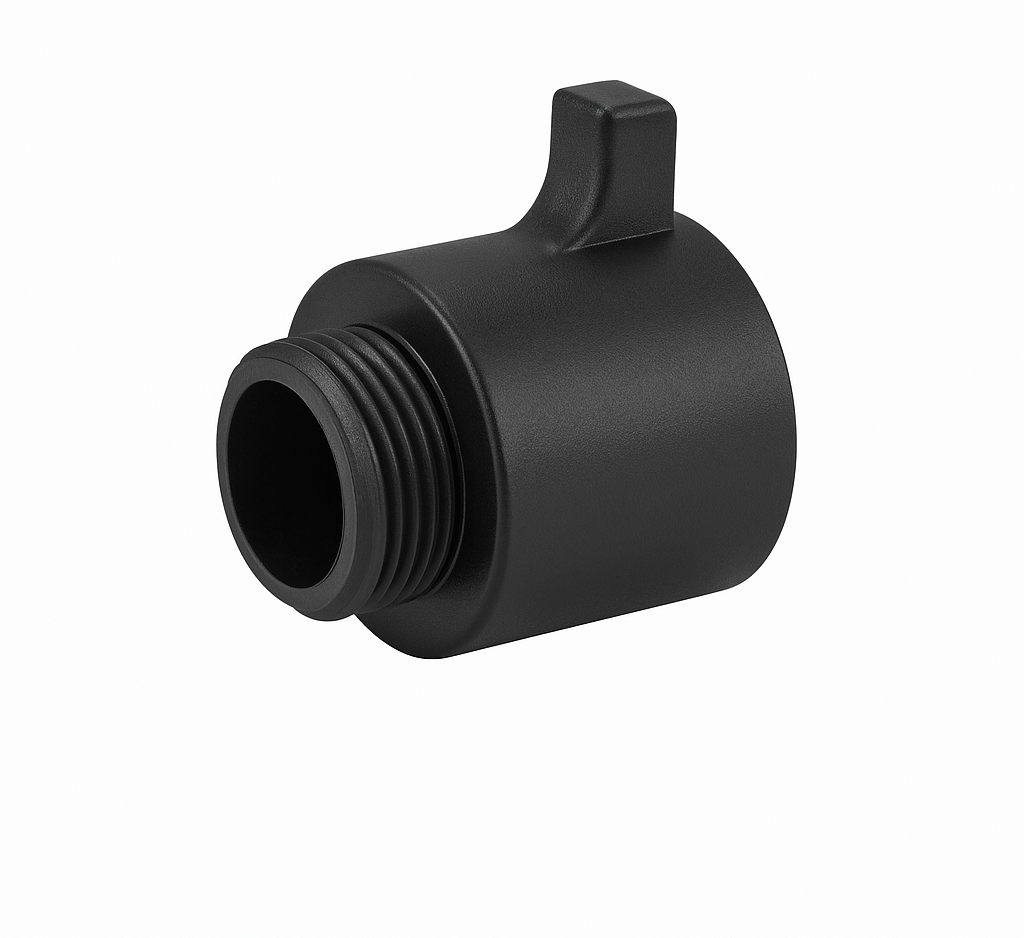 GAMOP END CAP WHISPER X - 111 VIP Security