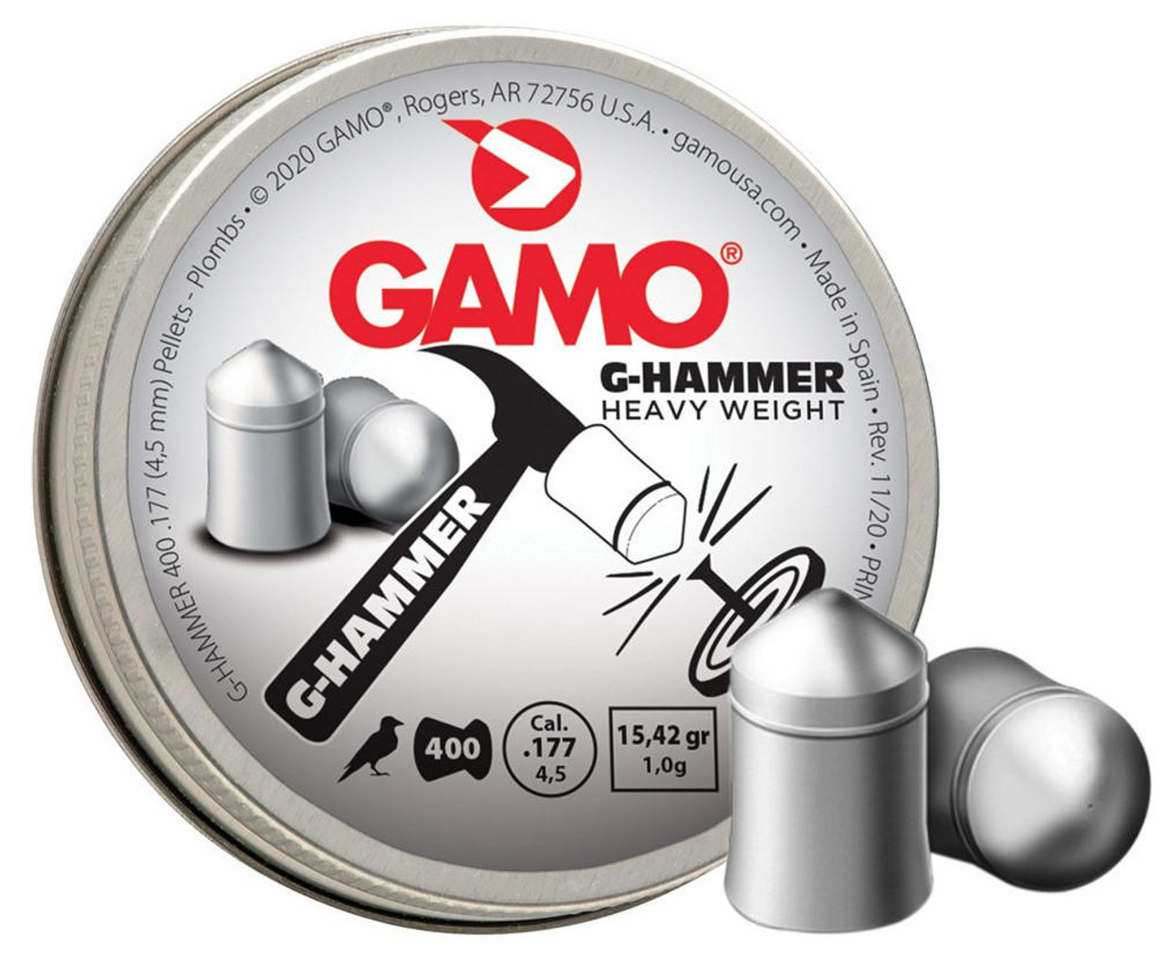 GAMOP HAMMER WEIGHT - 111 VIP Security