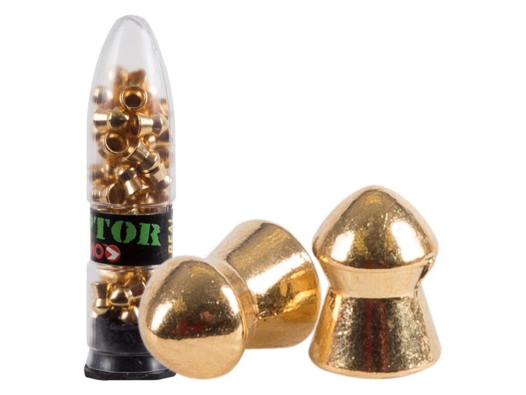 GAMO PELLETS 5.5MM PBA RAPTOR BLISTER 50 - 111 VIP Security